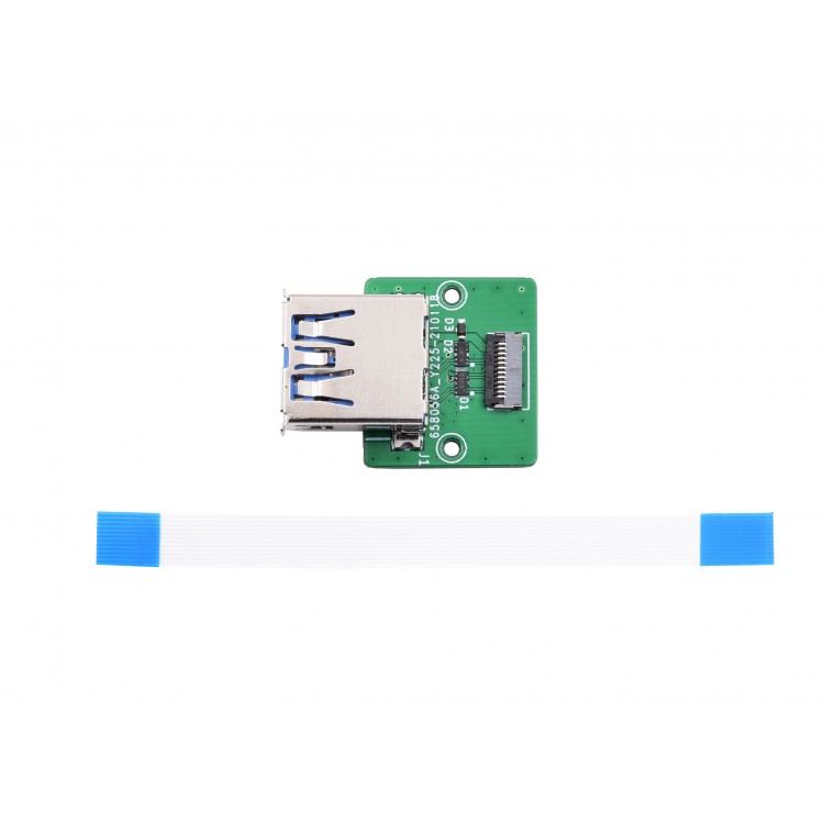 12-pin Ribbon to USB A Female | 1022182 | Modules by www.smart ...