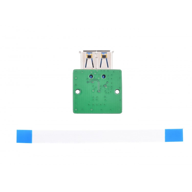 12-pin Ribbon to USB A Female | 1022182 | Modules by www.smart ...