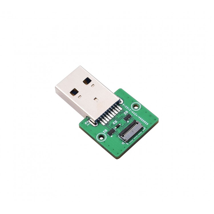 USB A Male to 12-pin Ribbon Adapter (for T261 and Rigel) | 1022181 ...