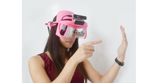 Project North Star Lens Update 2019 Dec 11th