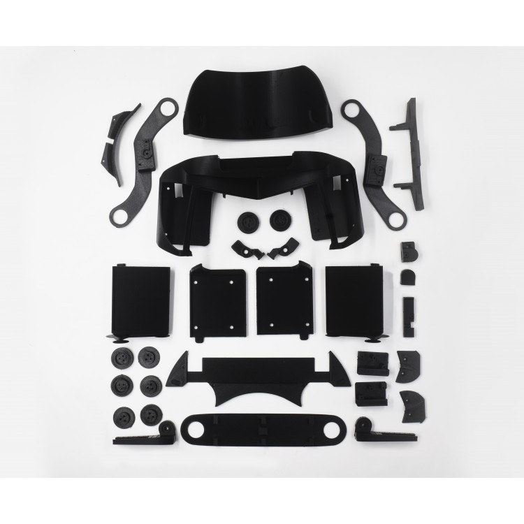 Project North Star 3D Printed Parts Kit (v3.1SPC) | 101990 | AR/ VR/ MR ...