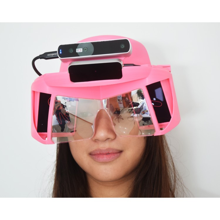 Project North Star Kit C (Assembled & Calibrated) | 102001 | AR/ VR/ MR ...