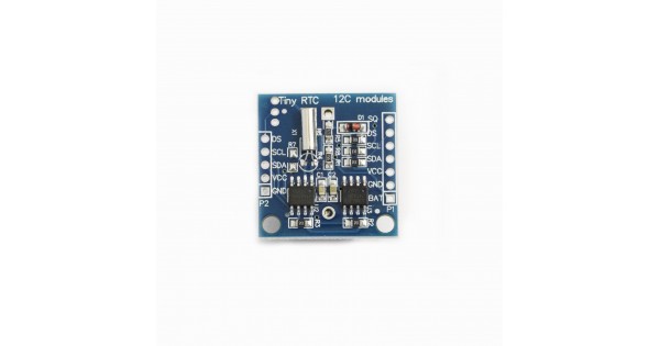 Arduino Tiny RTC I2C real time clock module 24C32 storage DS1307 Arduino Tiny RTC I2C real time clock module 24C32 storage DS1307