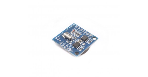 Real Time Clock Module (I2C) | 10100004 | Others by www.smart ...