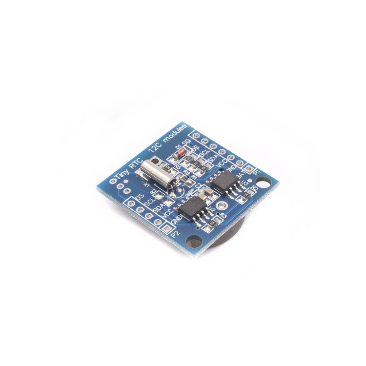 Real Time Clock Module (I2C) | 10100004 | Others by www.smart ...