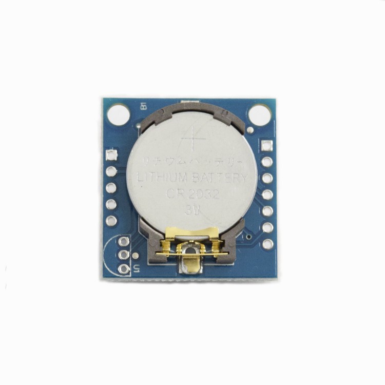 Real Time Clock Module (I2C) | 10100004 | Others by www.smart ...