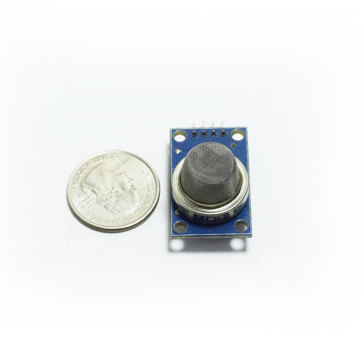 MQ2 Gas Sensor | Smart Prototyping