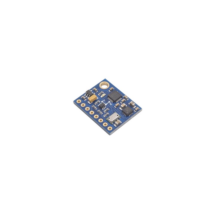 10DOF IMU Module MPU6050 HMC5883L BMP180 | Smart Prototyping