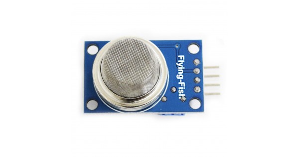 MQ-5 Methane Gas Sensor Module | 10100056 | Other by www.smart ...