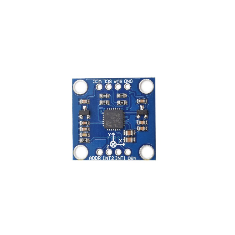 3-Axis Accelerometer Sensor LSM303DLH | 10100071 | Other by www.smart ...
