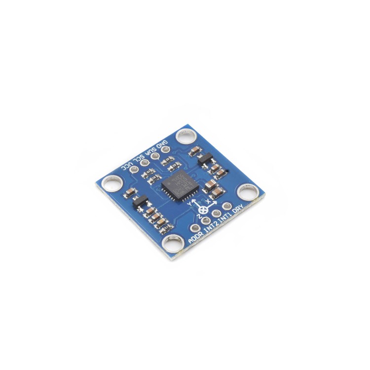3-Axis Accelerometer Sensor LSM303DLH | Smart Prototyping