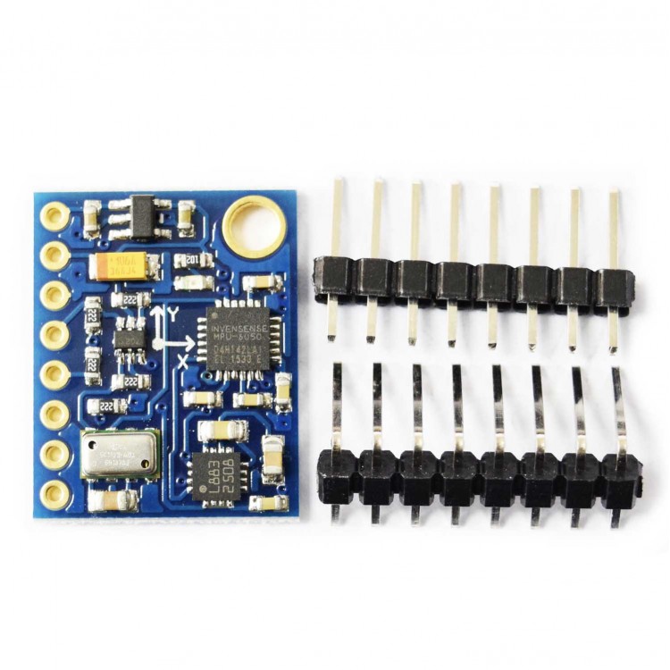 10DOF IMU GY-86 | 10100288 | Other by www.smart-prototyping.com