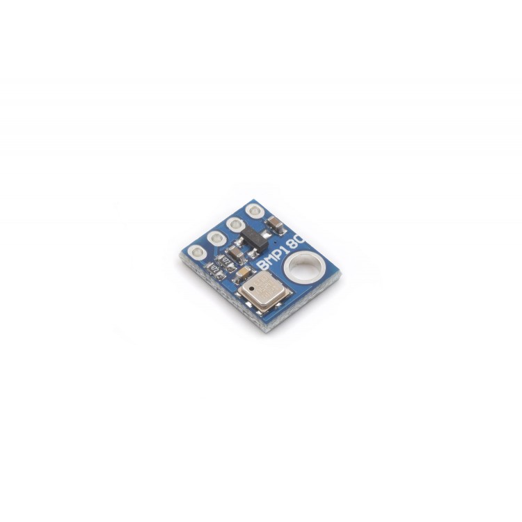 Barometric Pressure Sensor BMP180 (I2C) | 10100320 | Other by www.smart ...