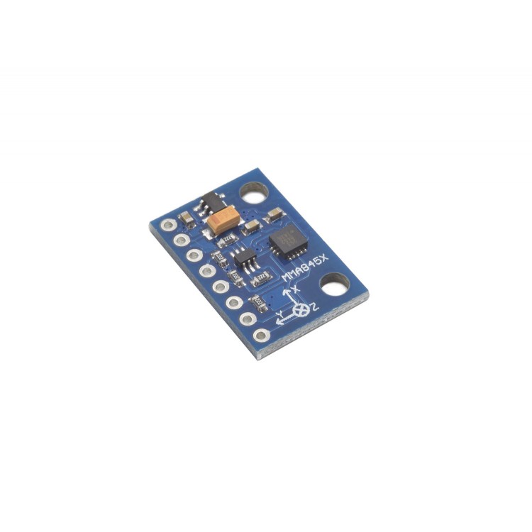 Accelerometer Sensor MMA8452 | Smart Prototyping