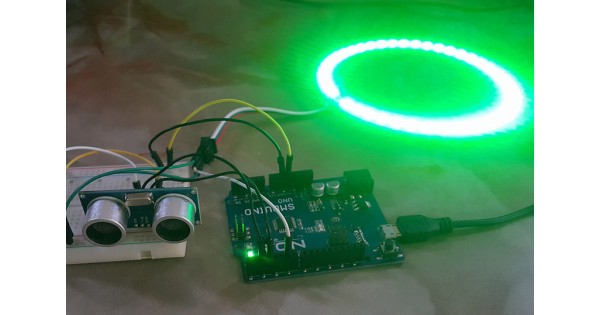 How to Start with SK6812 5050 RGB LEDs