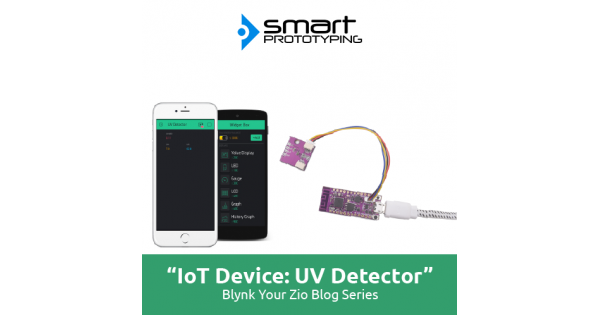 Build an IoT UV Device and App