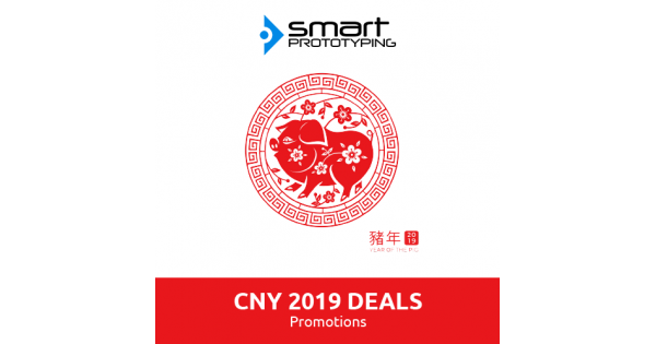 CNY 2019 Deals