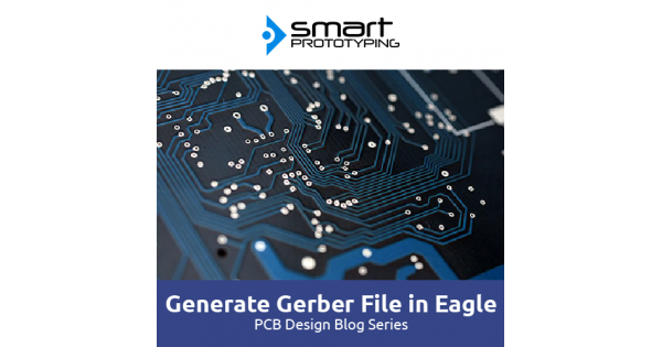 How to Generate Gerber File in Eagle 9.2