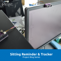 Sitting Reminder with Time Tracker