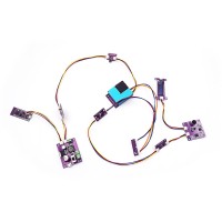 Easily Build An Indoor Environment Sensor Device with Zio Modules