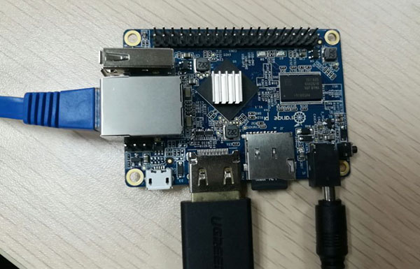 How to get started with the Orange Pi One