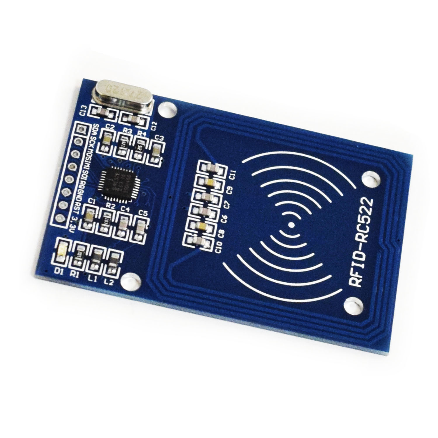 Mifare RFID Card and Reader Kit RC522 | 10100049 | Other by www.smart ...