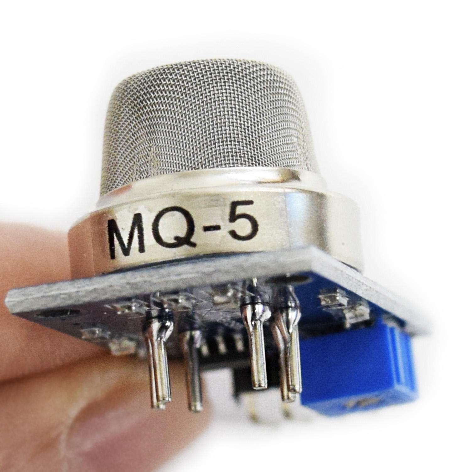 MQ-5 Methane Gas Sensor Module | 10100056 | Other by www.smart ...