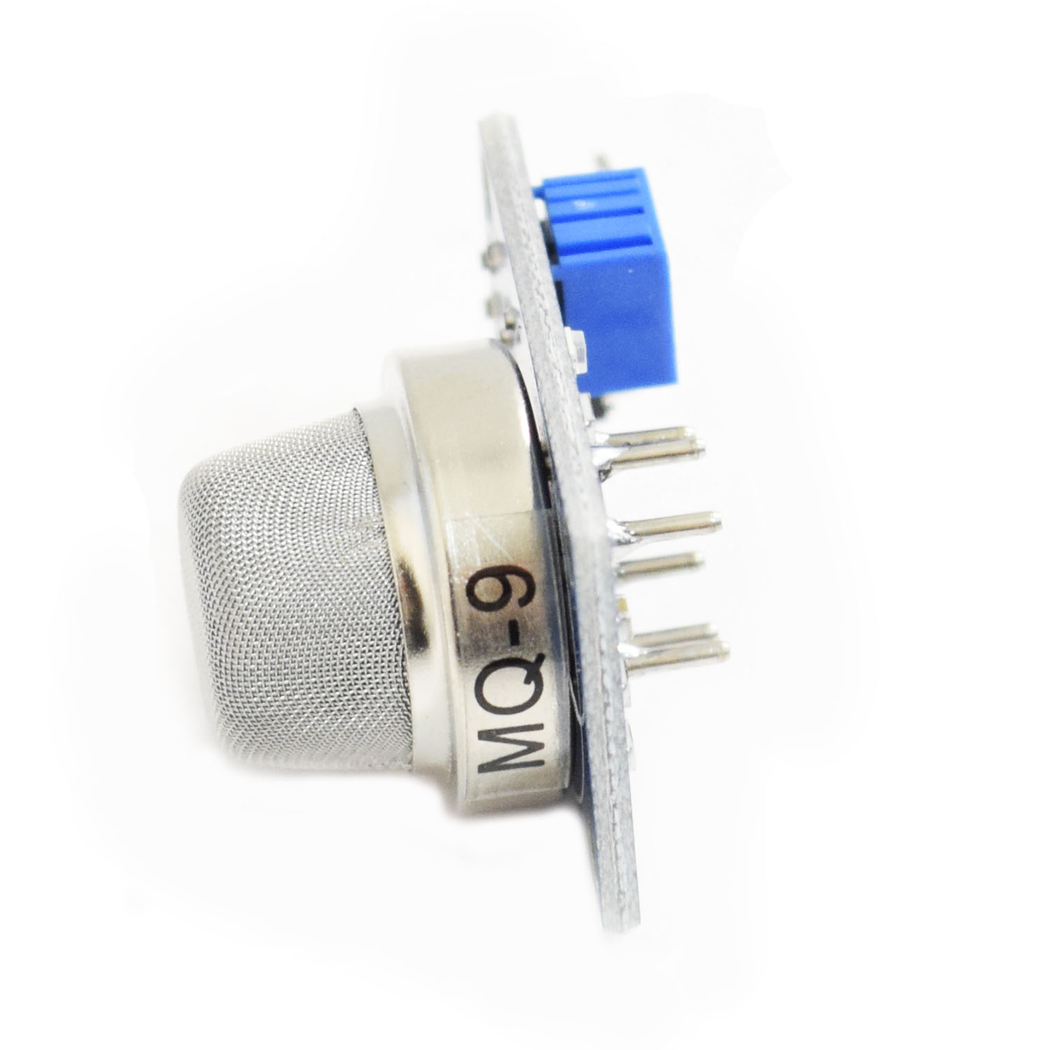 MQ-9 carbon monoxide, combustible gas sensor detection alarm module ...