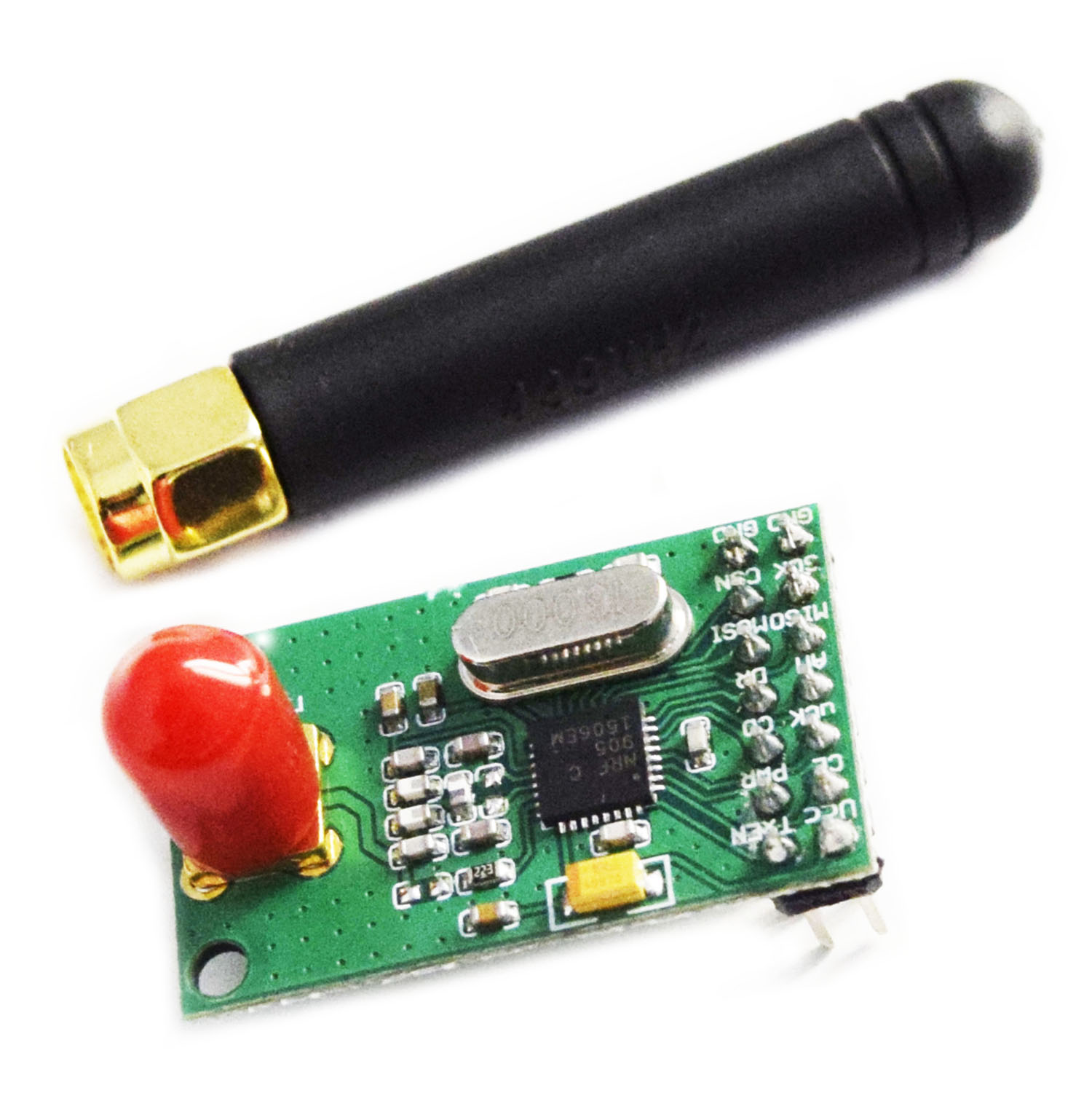 NRF905 Tri-band Transceiver Wireless Module | 10100192 | Other by www ...
