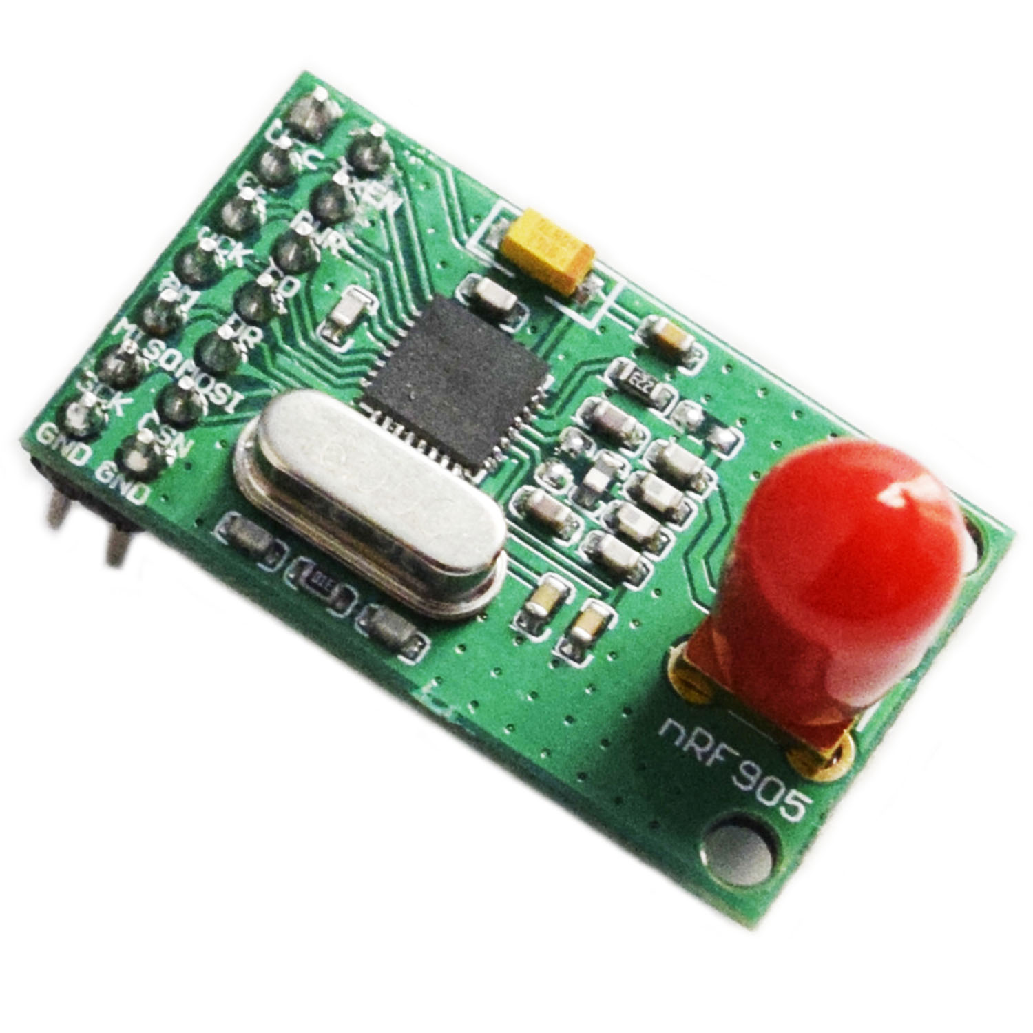 NRF905 Tri-band Transceiver Wireless Module | 10100192 | Other by www ...