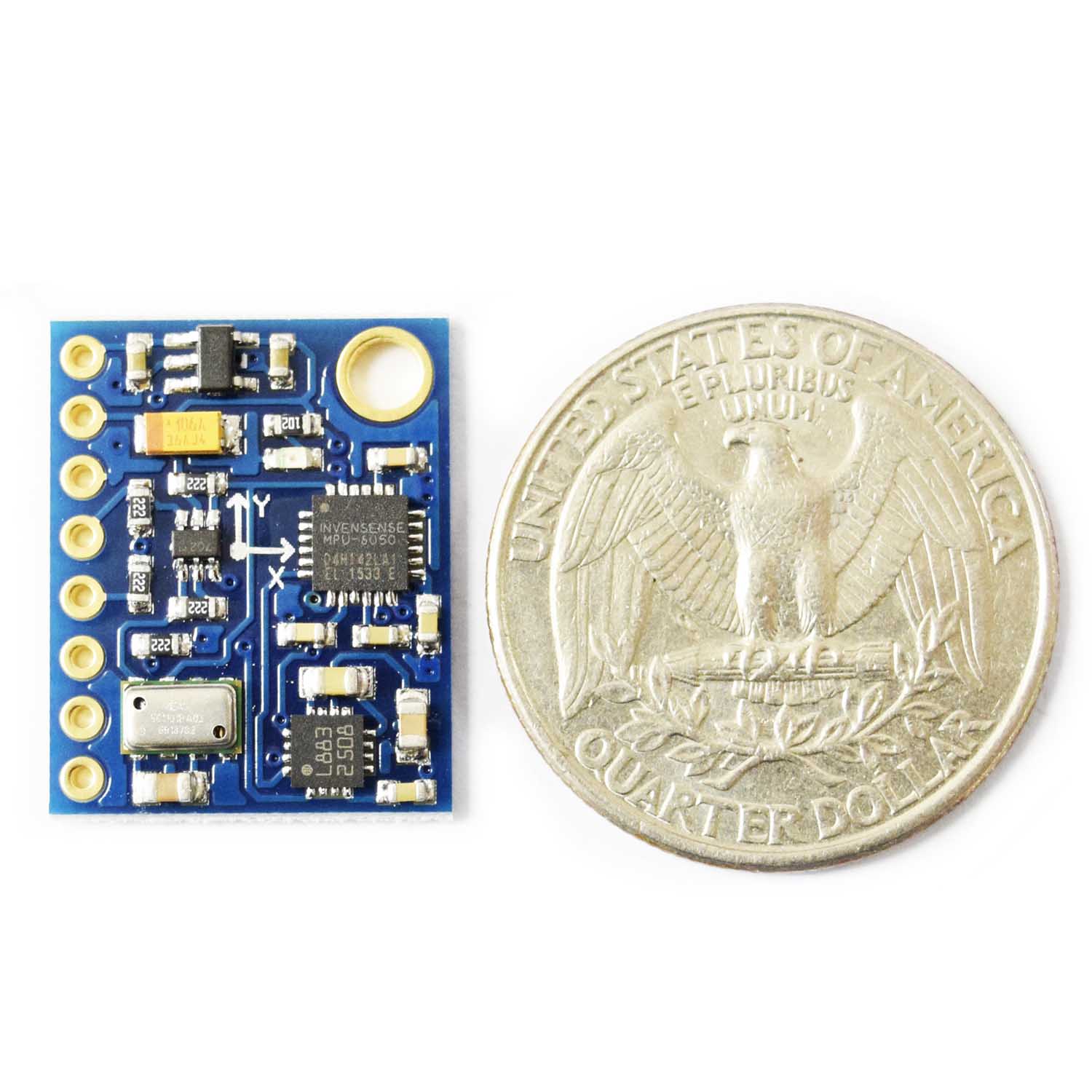 10DOF IMU GY-86 | 10100288 | Other by www.smart-prototyping.com