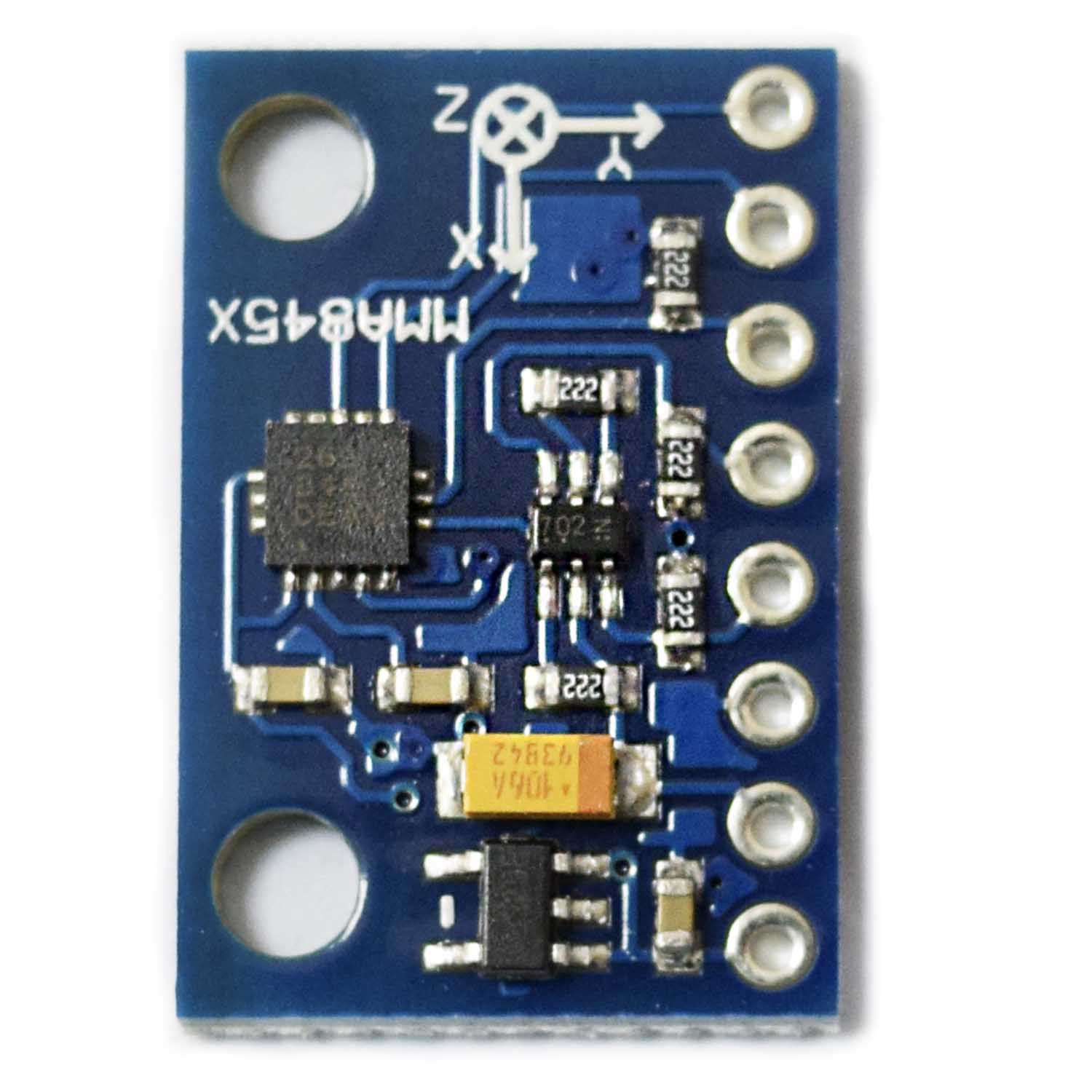 GY-45 MMA8452 Module Three Axis Acceleration Module Tilt Module Sensor