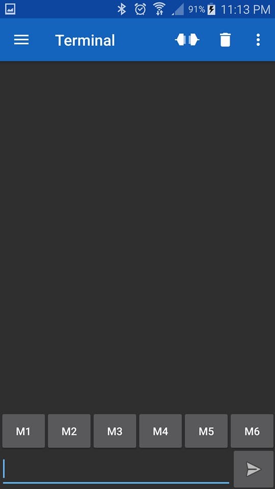 Display Text on an LCD with Bluetooth Using IOS and Android