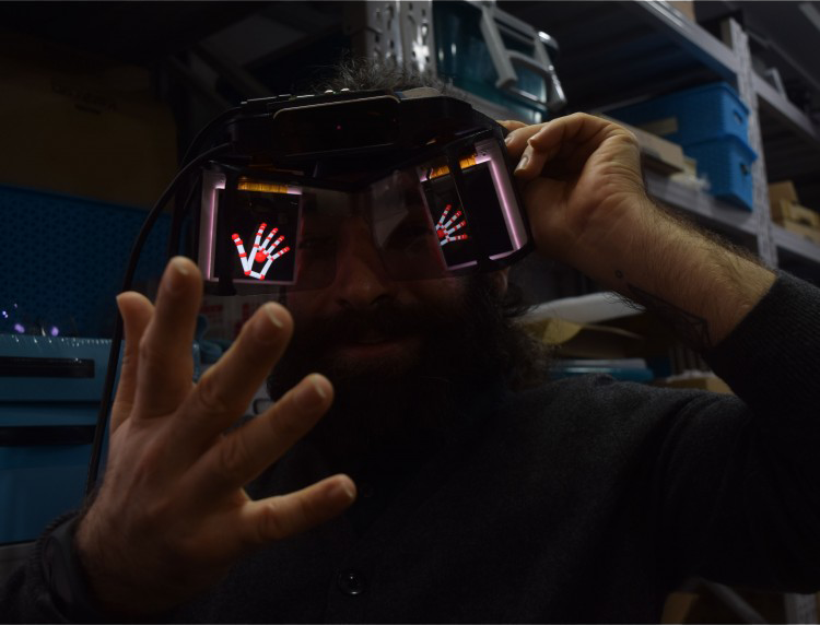 Building Project North Star