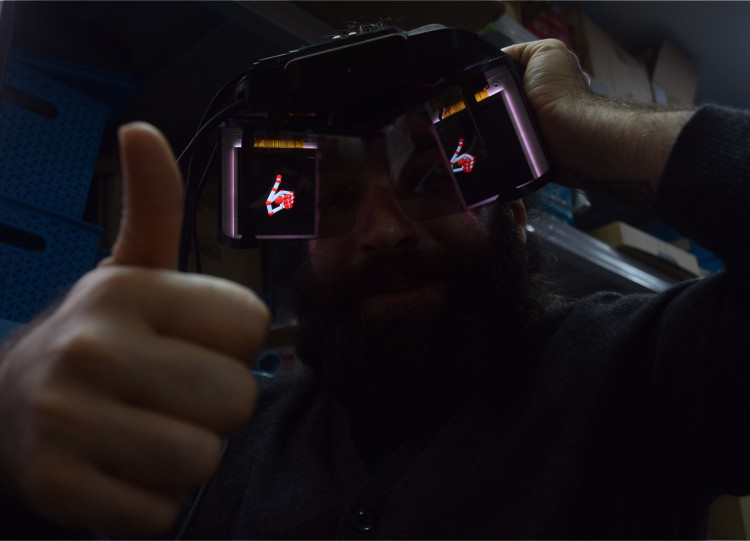 Building Project North Star