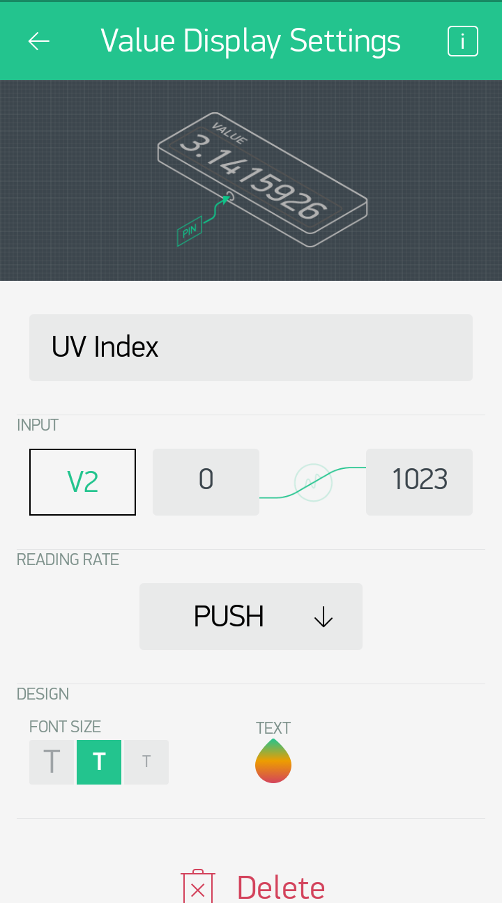Build an IoT UV Device and App