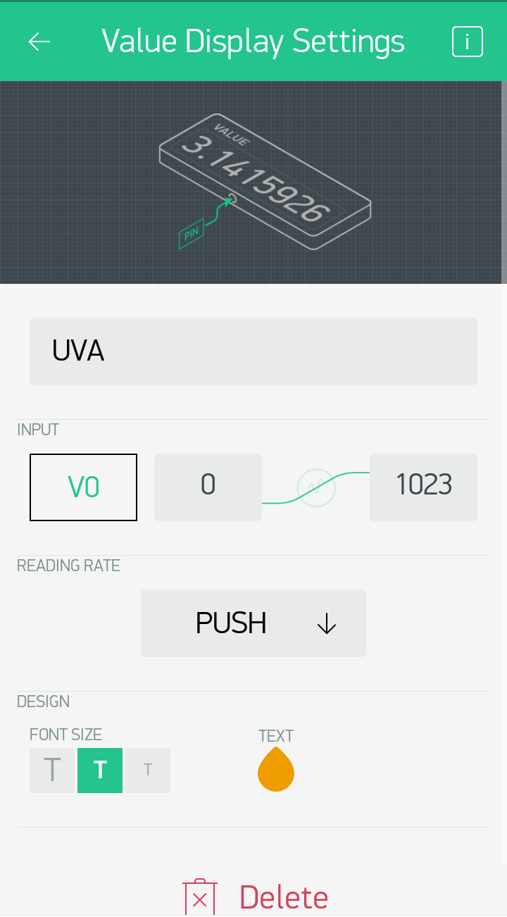 Build an IoT UV Device and App