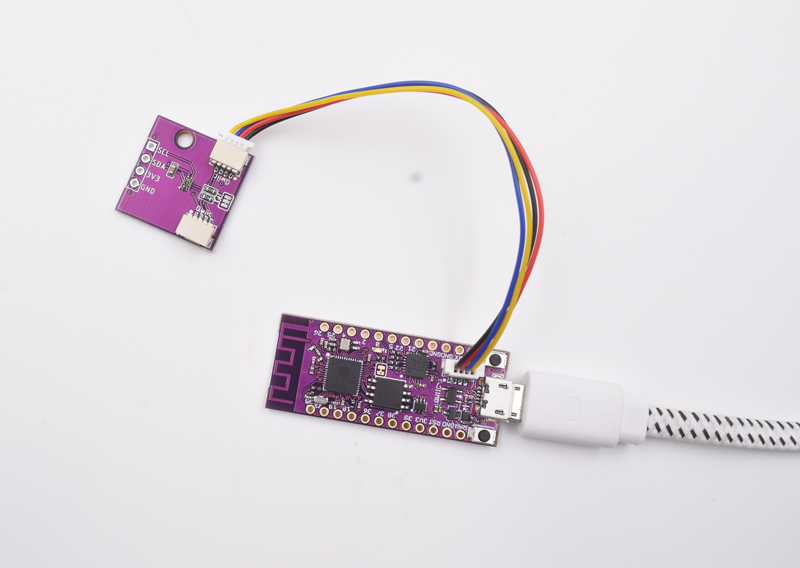 Build an IoT UV Device and App