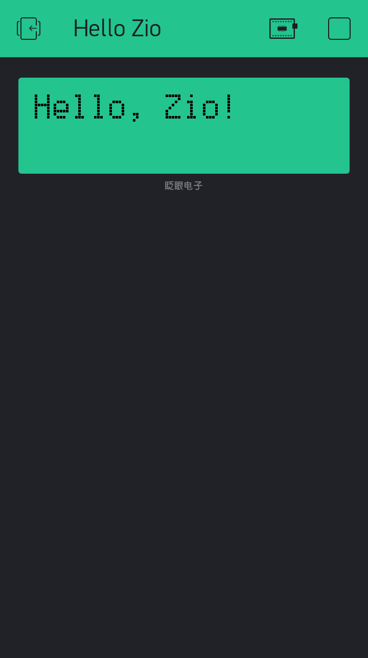 Blynk Your Zio Qwiic Start Guide