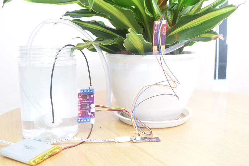 #TinkerTuesday: Plant Hydration Kit