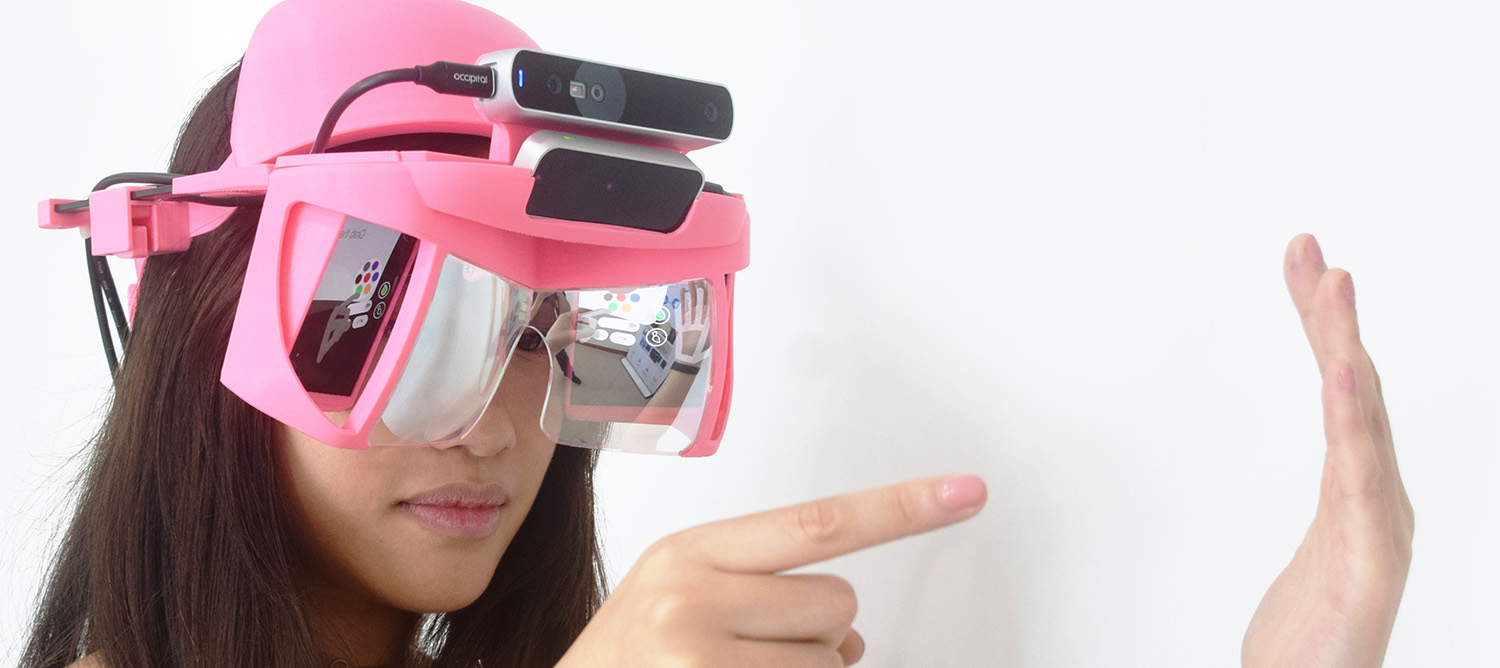 Project North Star Lens Update 2019 Dec 11th