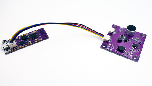 Zio Loudness Sensor Qwiic Start Guide