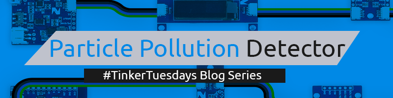 Build a LoRa Particle Pollution Detector