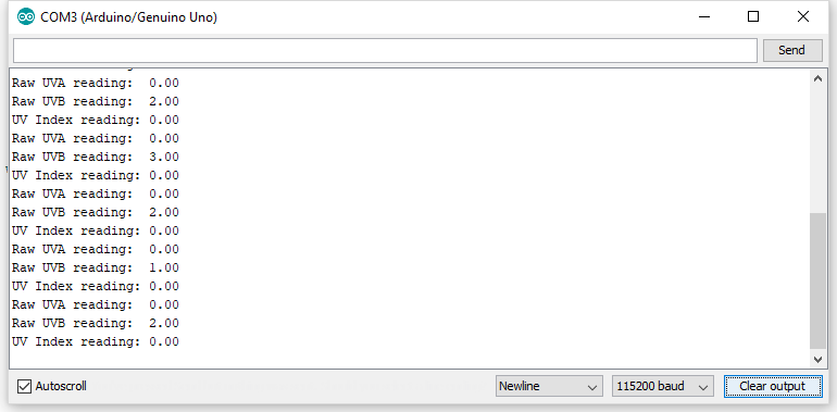 Zio UV Sensor Qwiic Start Guide
